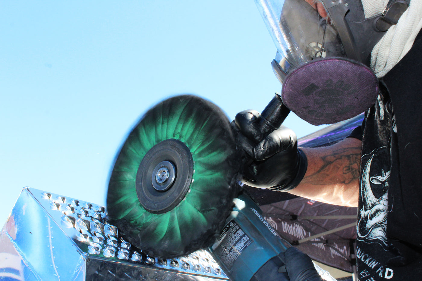 Buffing Kits - Zephyr Polishes